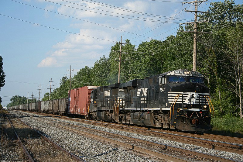 NS 7543